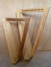 Other Harps | Medieval Harp Maker | Lap Harp Maker