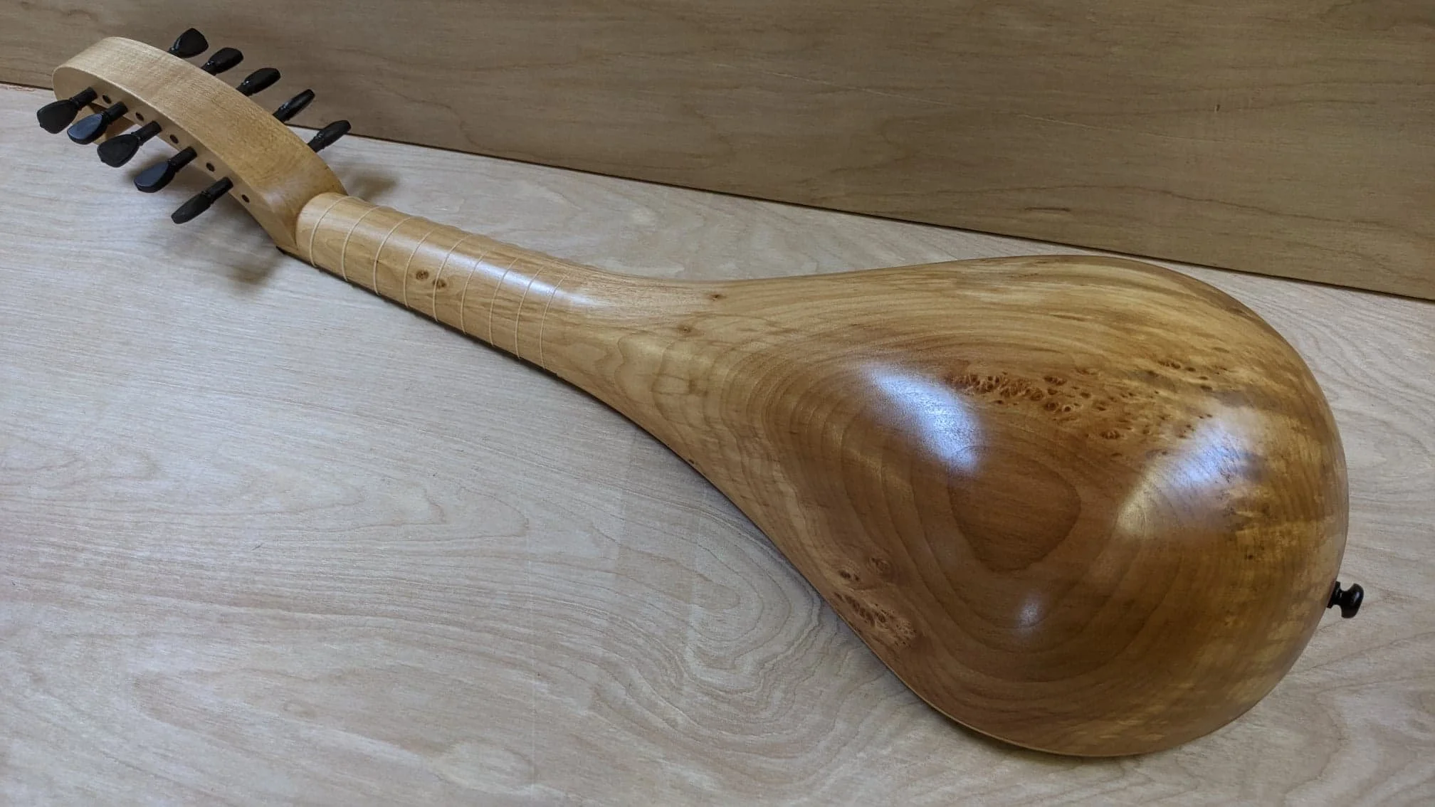 Available Now | Lap Harp | Renaissance Harp