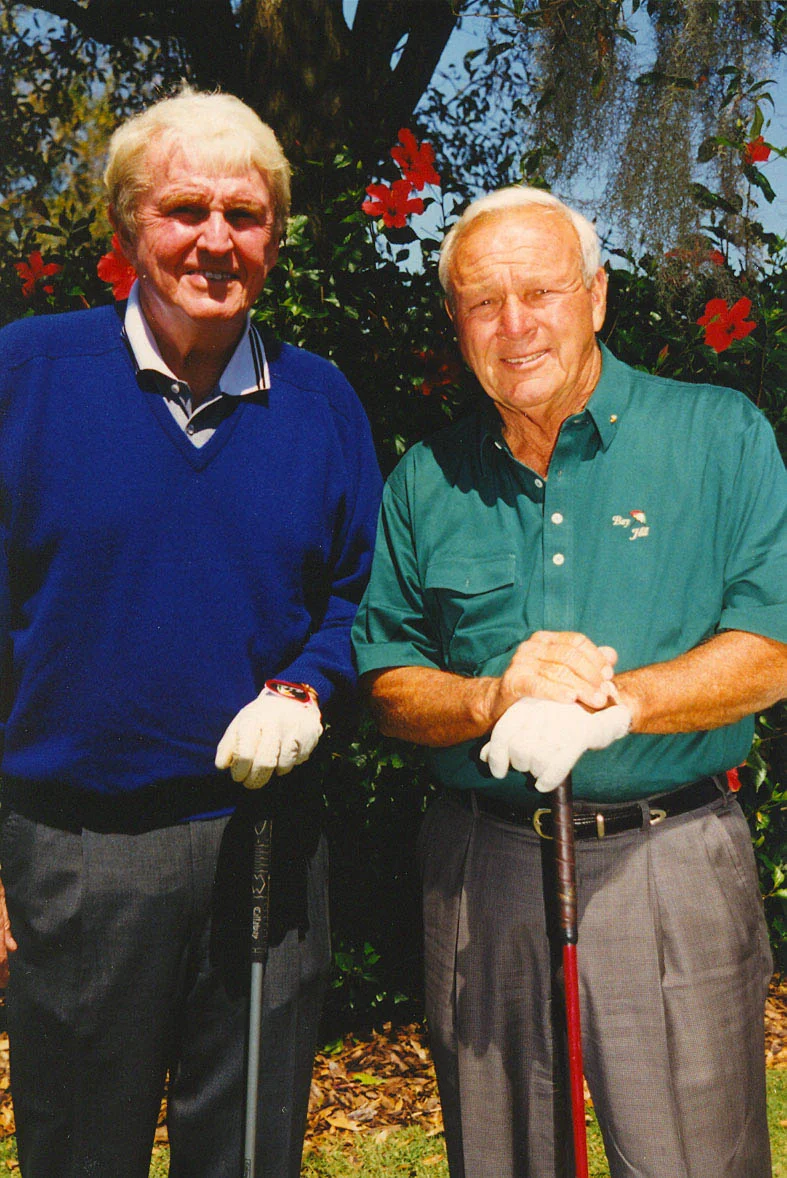 #16: A Handshake That Changed The World — Arnold Palmer | Arnold Palmer