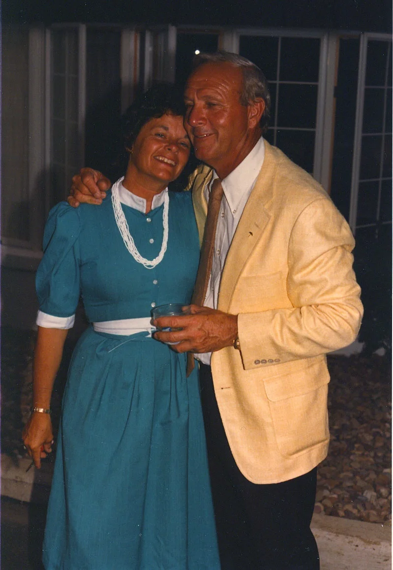 #82: Marries Winnie — Arnold Palmer | Arnold Palmer