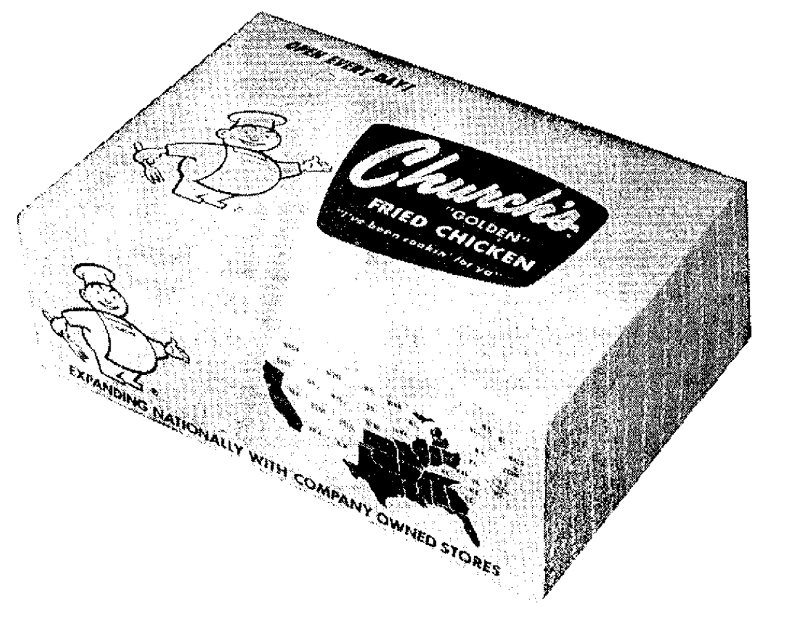 Church's Chicken: A San Antonio-born Legacy — ScoutSA