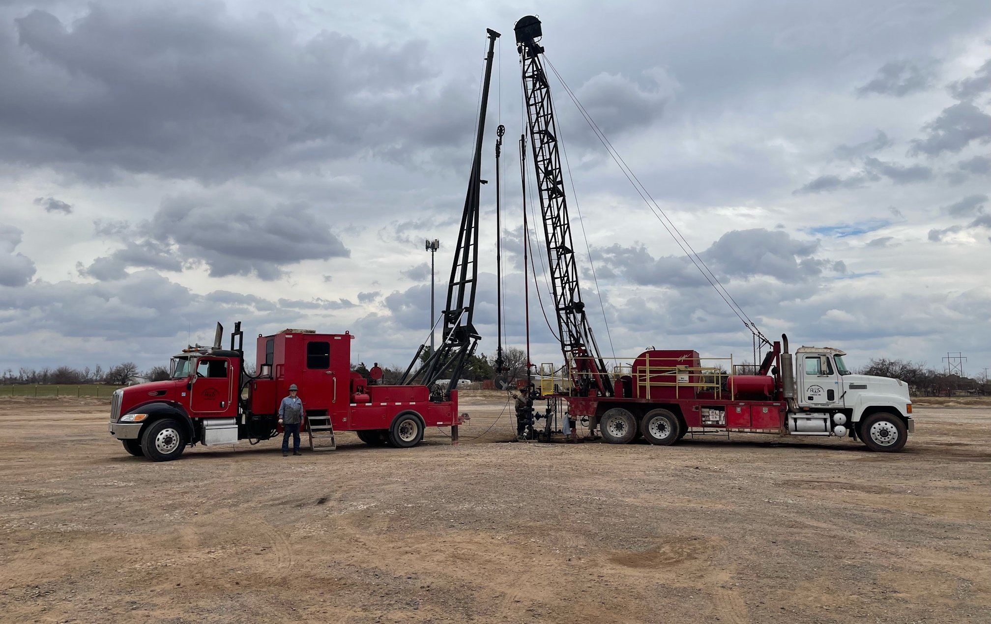 Slickline Braided Line Swab