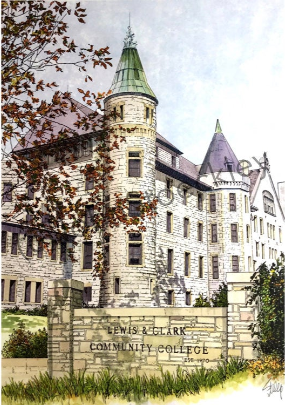 Lewis And Clark Community College