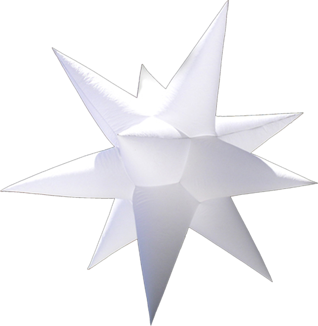 Inflatable Stars with light and Inflatable Star Decor & Star ...