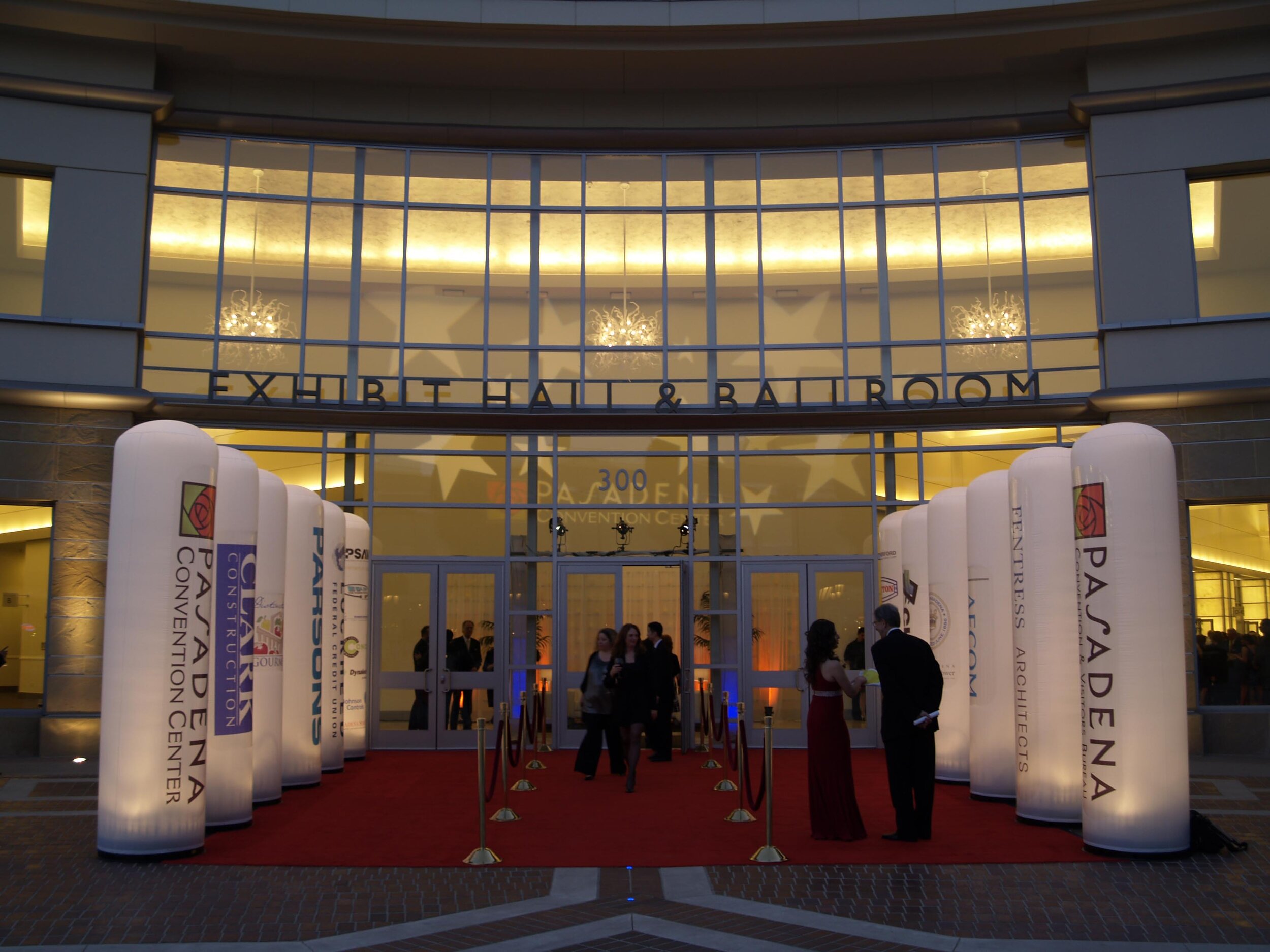 Custom inflatables _ branding, decals, inflatable logos — AirDD ...