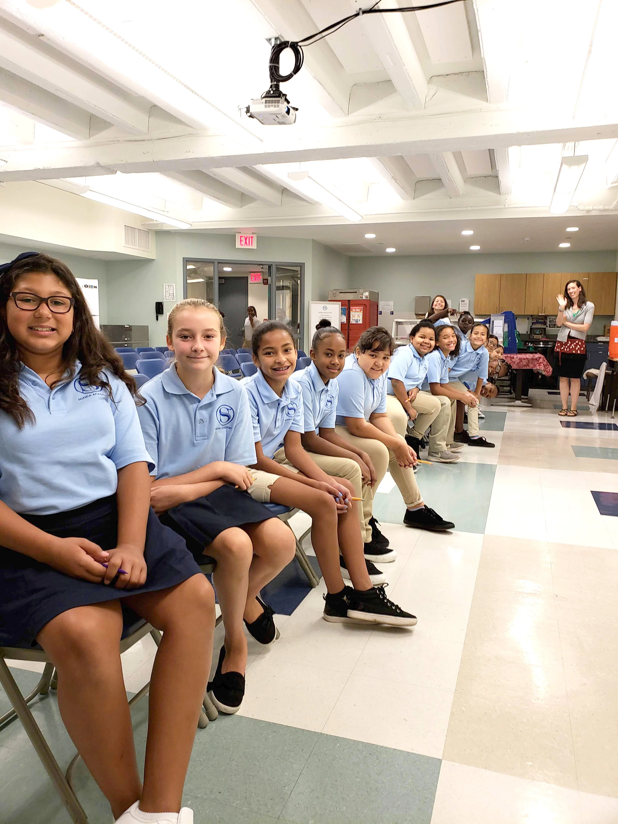 Middle School Sophia Academy Sophia Academy