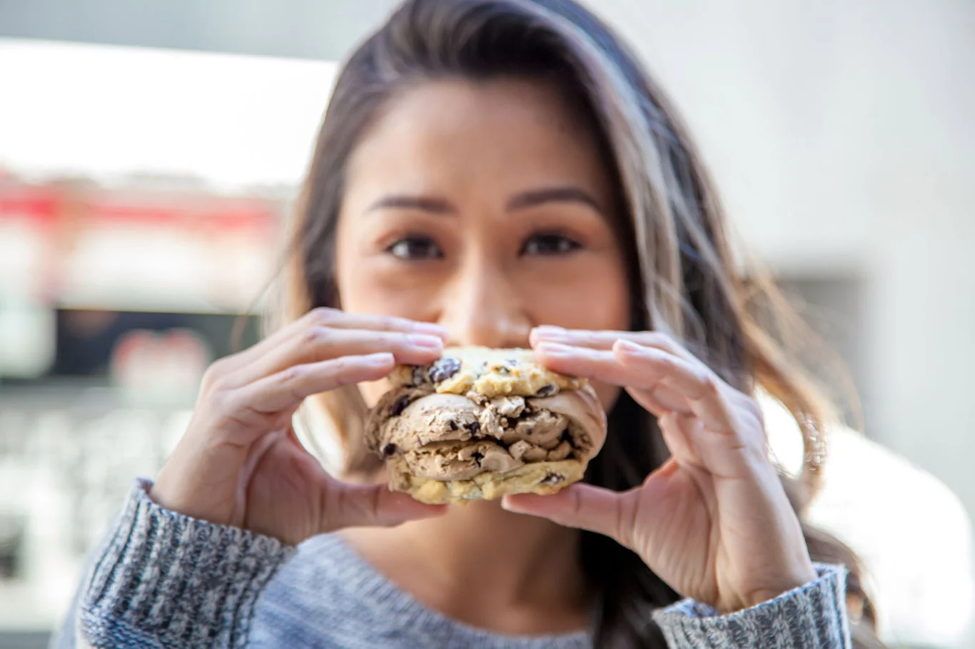 JUST FOR FUN! — Recess Truck Ice Cream