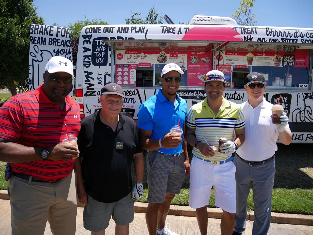 JUST FOR FUN! — Recess Truck Ice Cream