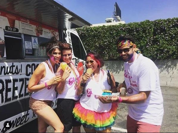 JUST FOR FUN! — Recess Truck Ice Cream