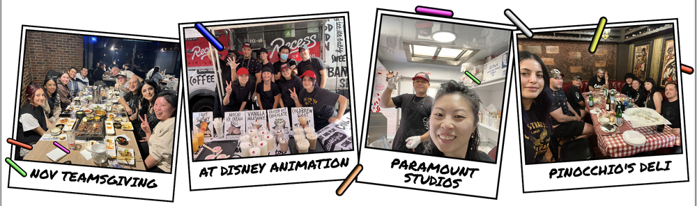 JUST FOR FUN! — Recess Truck Ice Cream