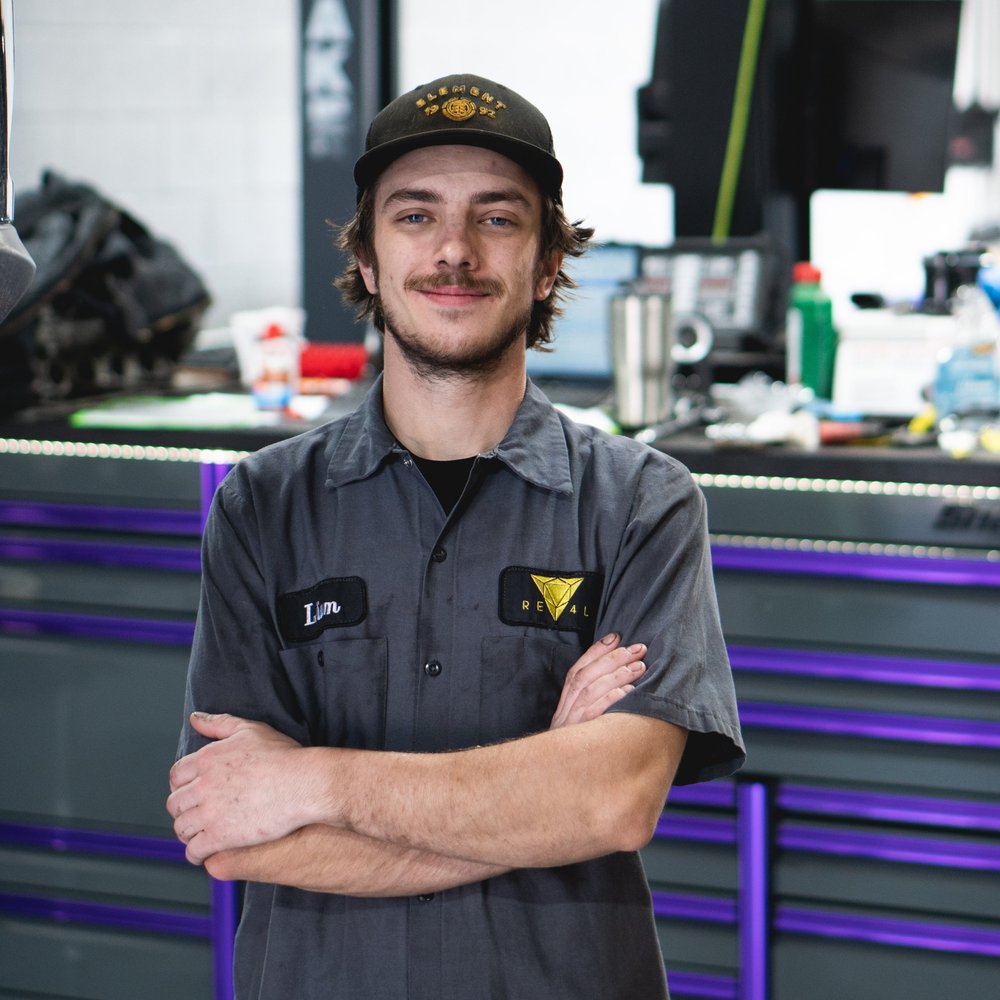 Team — REAL Automotive | Expert Auto Repair Services in Colorado Springs