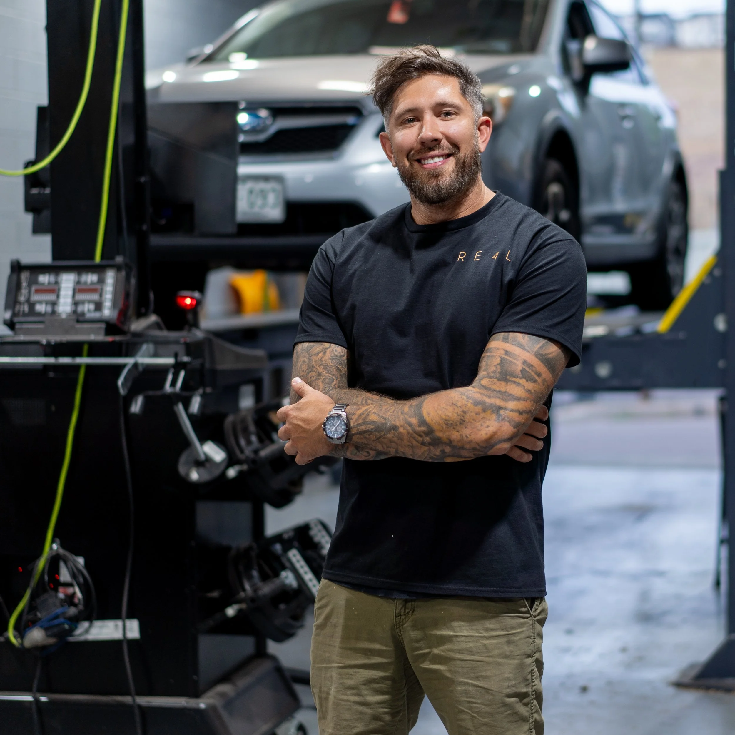 REAL Automotive | Expert Auto Repair Services in Colorado Springs