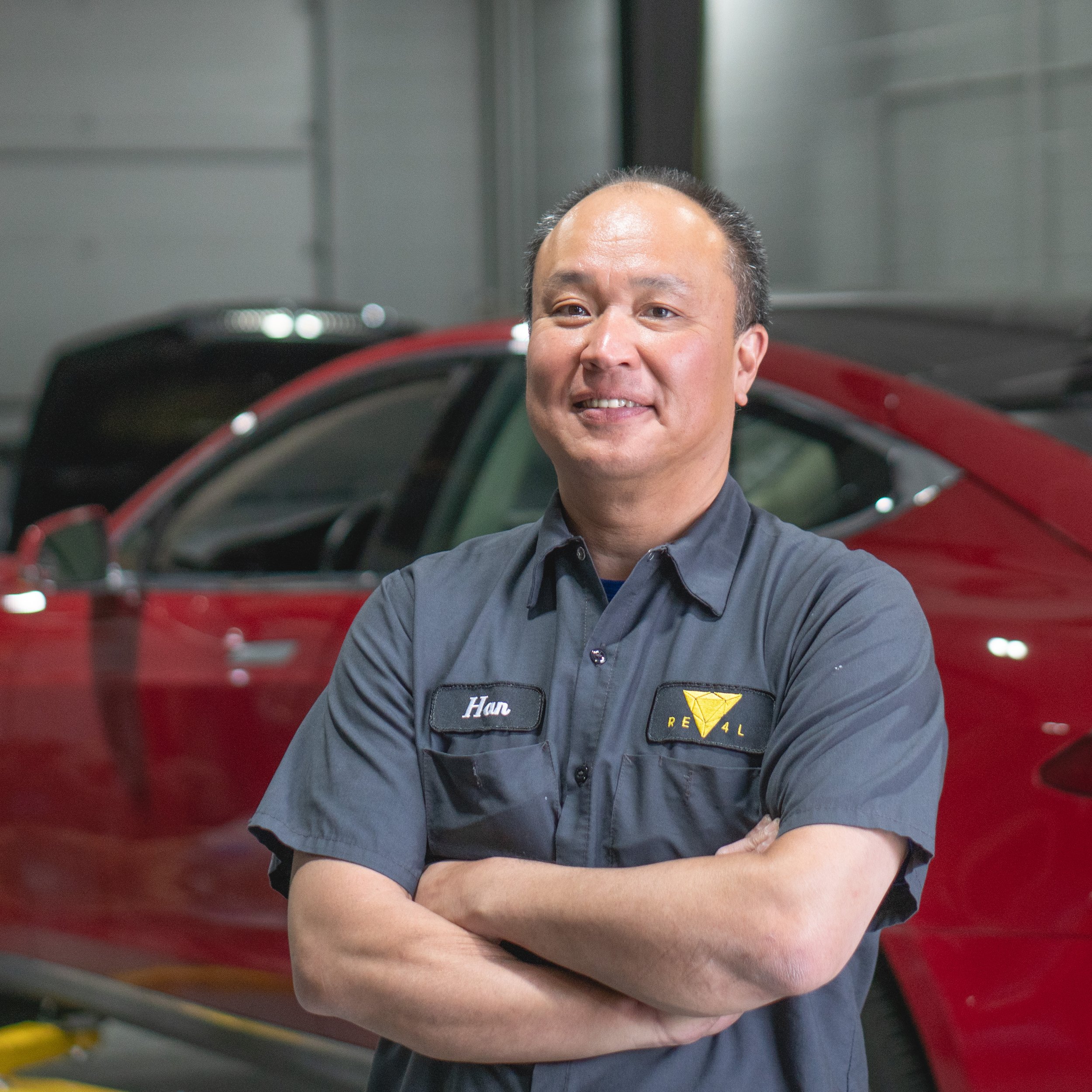 Team — REAL Automotive | Expert Auto Repair Services in Colorado Springs