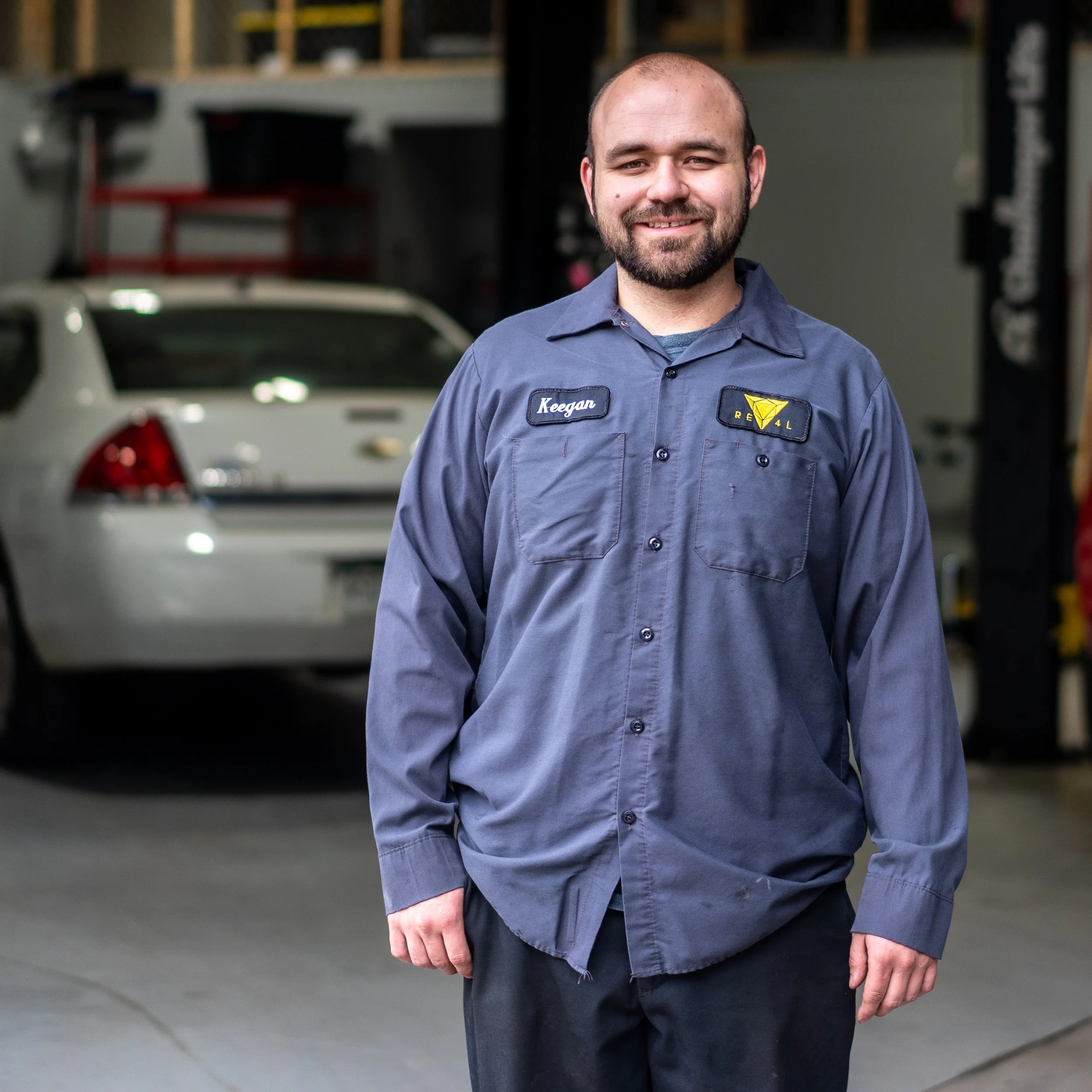 Team — REAL Automotive | Expert Auto Repair Services in Colorado Springs