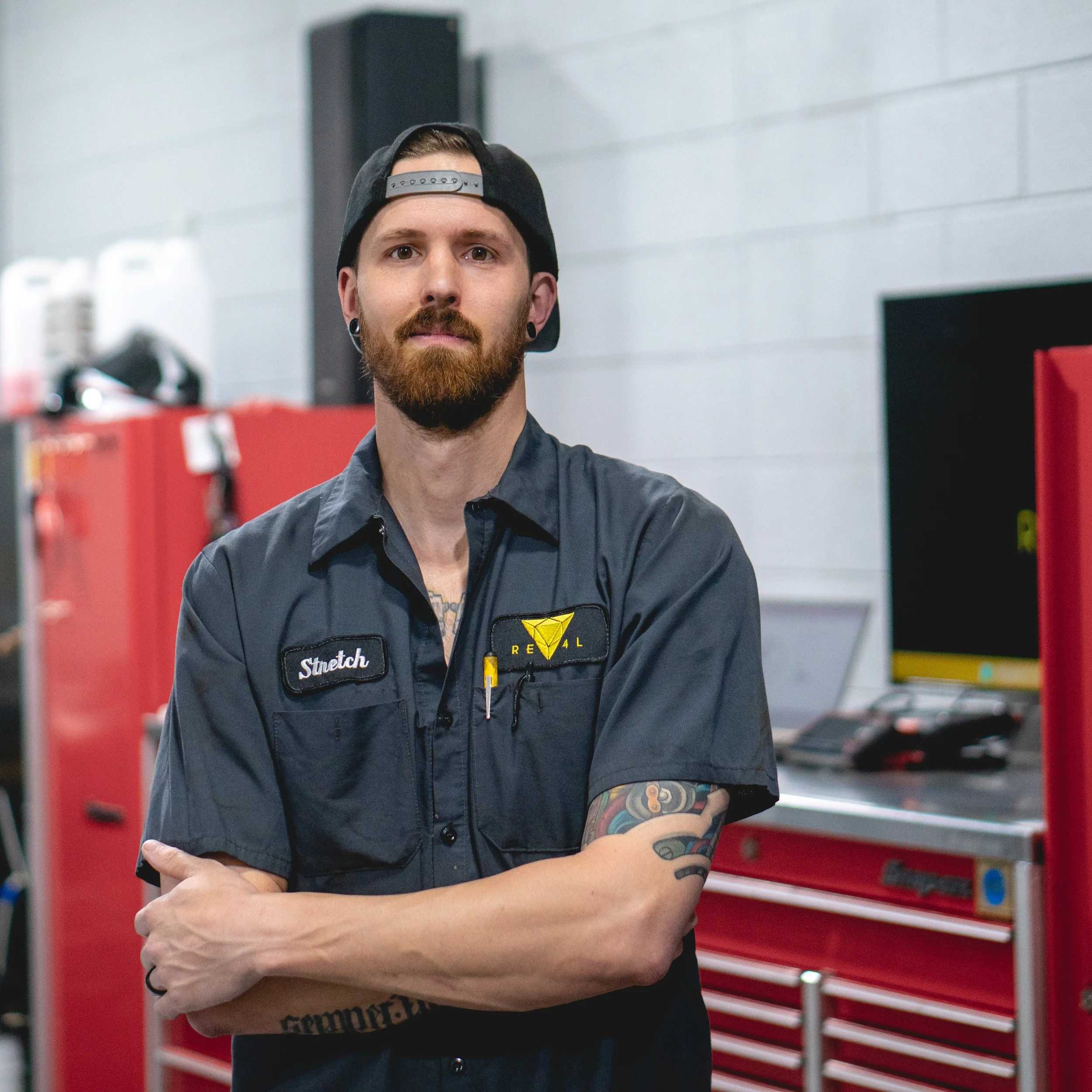 Team — REAL Automotive | Expert Auto Repair Services in Colorado Springs