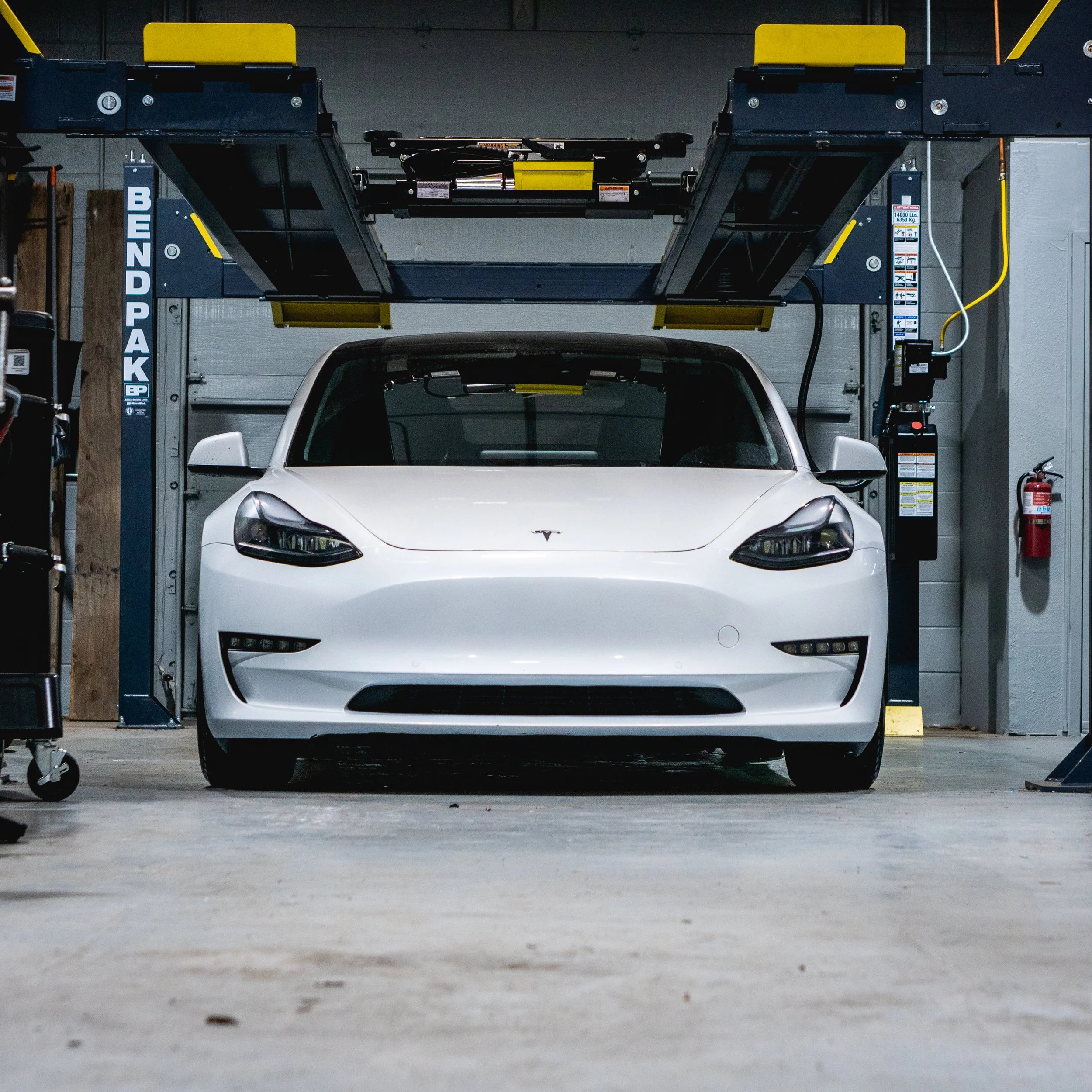 Tesla Maintenance Company in Colorado Springs — REAL Automotive ...