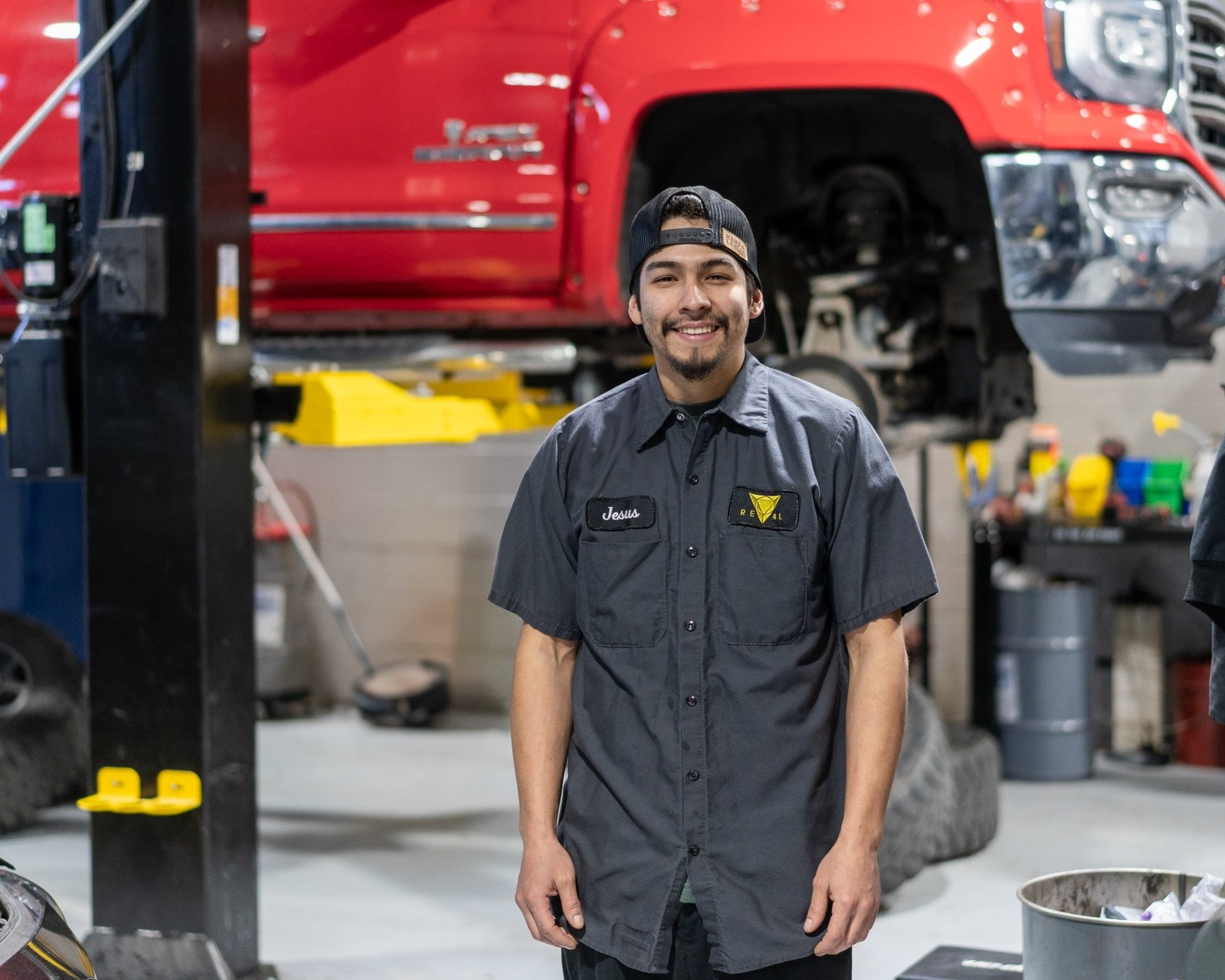 Team — REAL Automotive | Expert Auto Repair Services in Colorado Springs