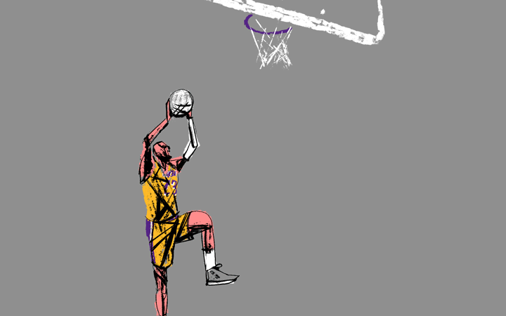 Basketball Animated Gif