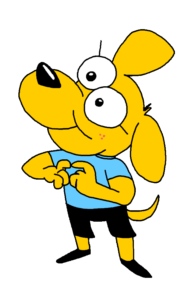 Gassy Cartoon Characters at Claire Ryder blog