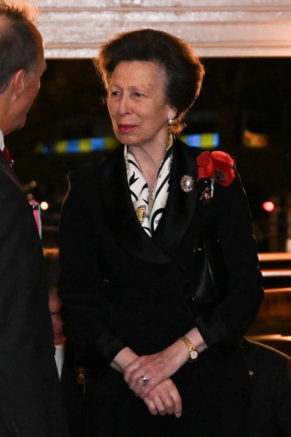The Princess Royal Attends Royal British Legion Festival of Remembrance ...