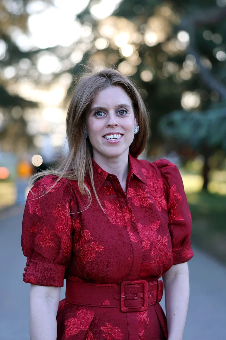 Princess Beatrice Attends The Elephant Family Evening of Art and ...