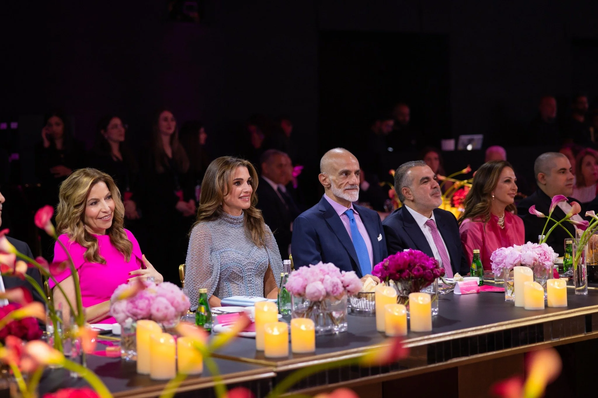Queen Rania Attends King Hussein Cancer Foundation’s Hope Gala 2023 ...