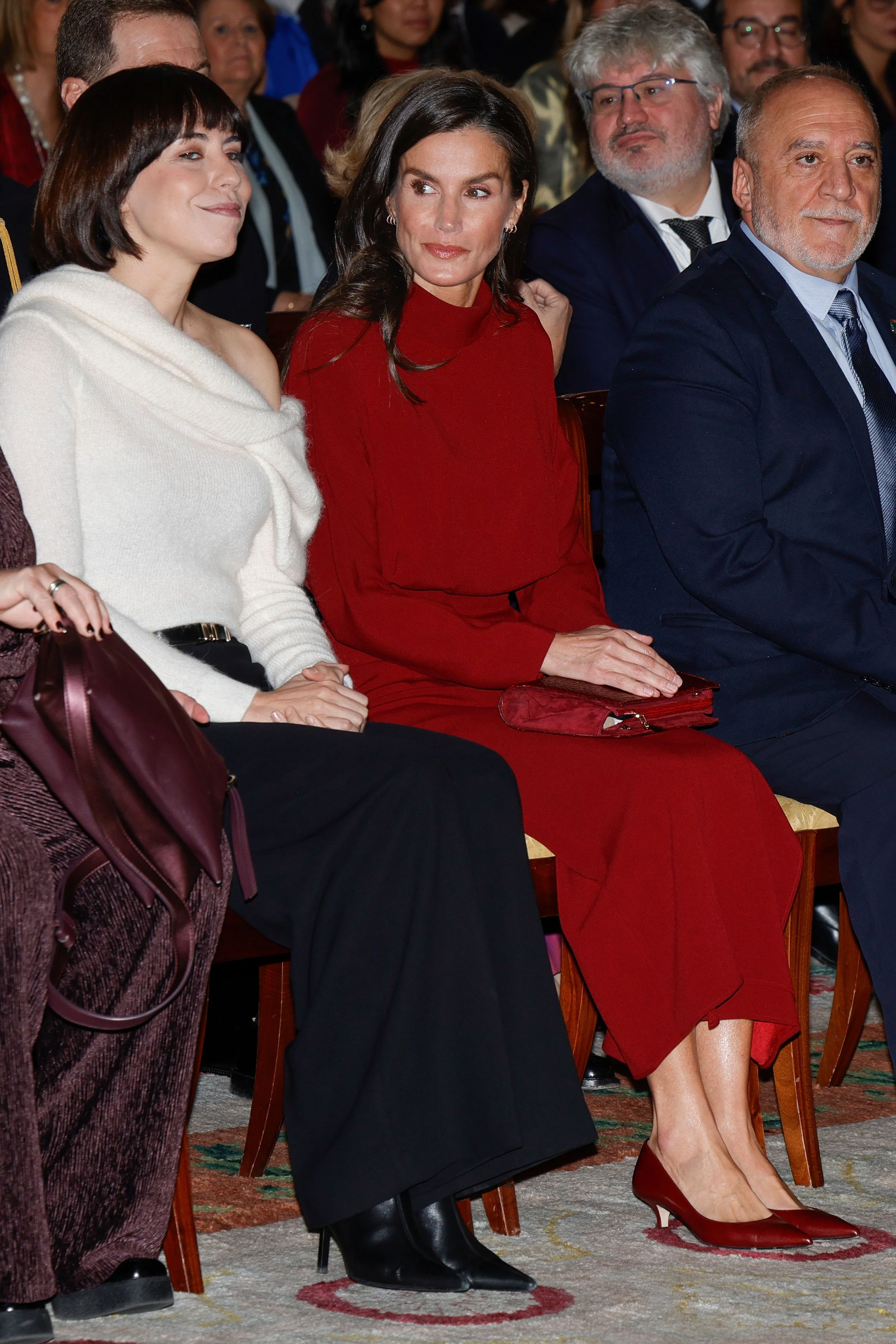 Queen Letizia Attens National Innovation and Design Awards 2024 and ...