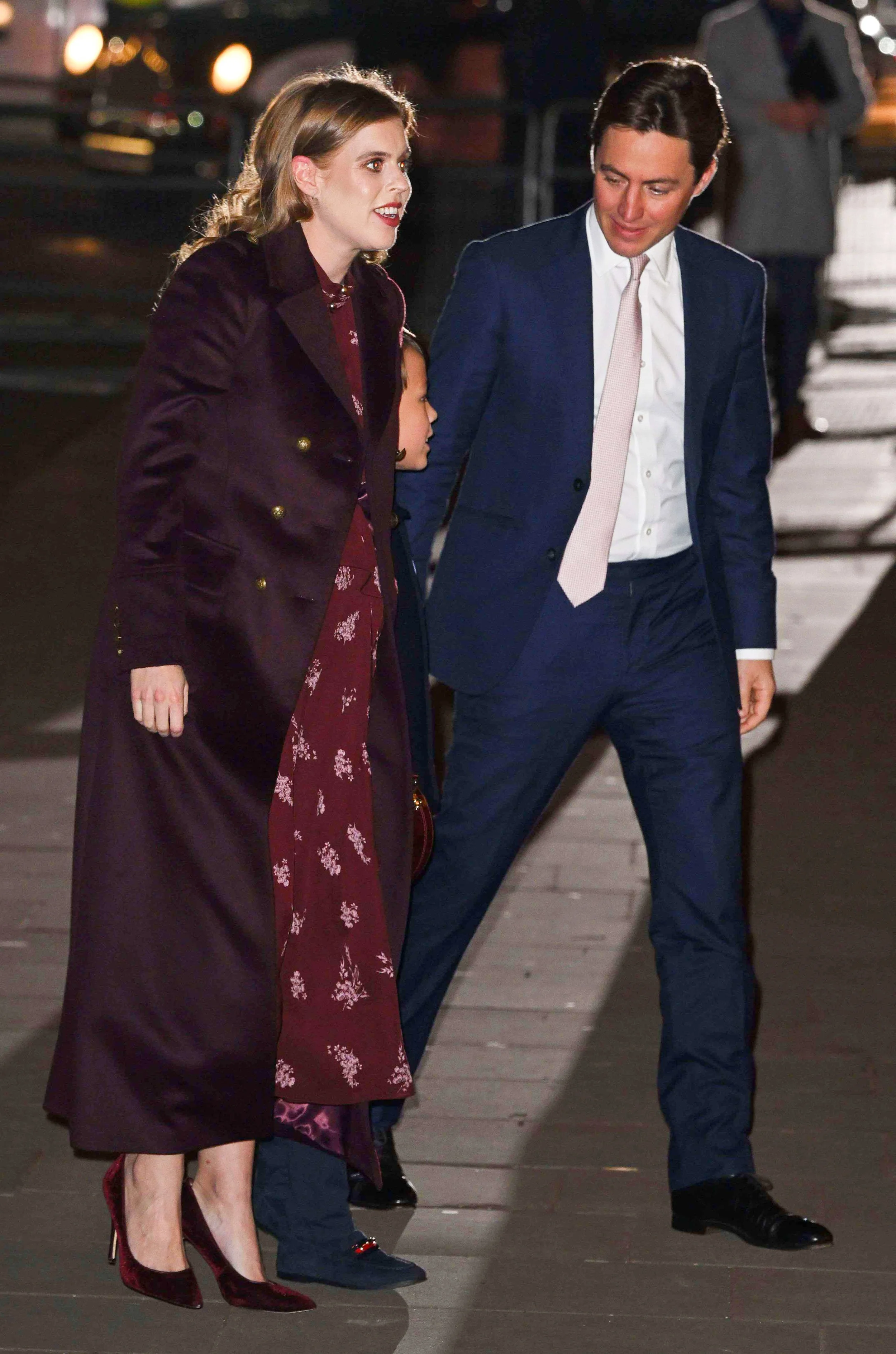 Princess Beatrice Attends Together At Christmas 2024 — Royal Portraits ...