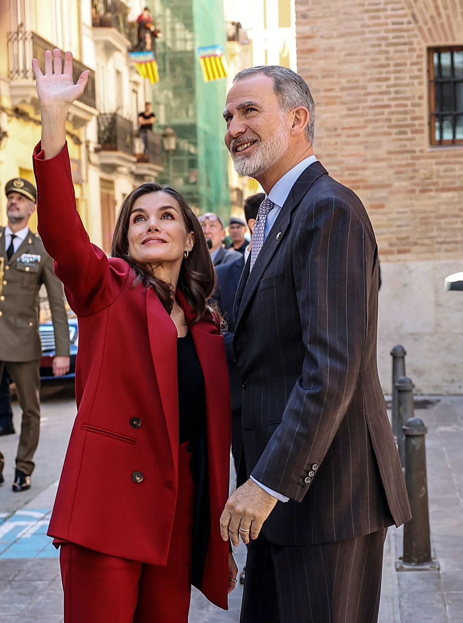 The King and Queen Visit Valencia — Royal Portraits Gallery