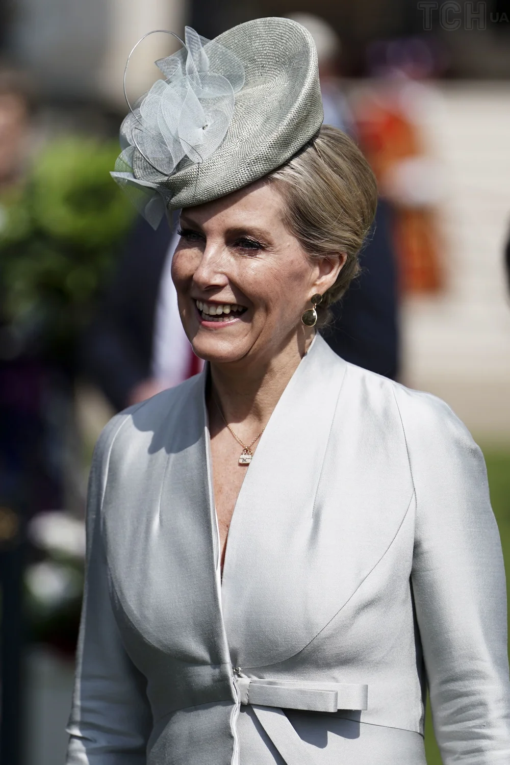 The Duchess of Edinburgh Attends the Not Forgotten Association Garden ...
