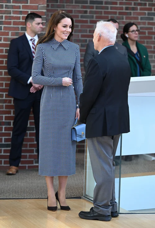 Princess Catherine Visits Harvard University — Royal Portraits Gallery