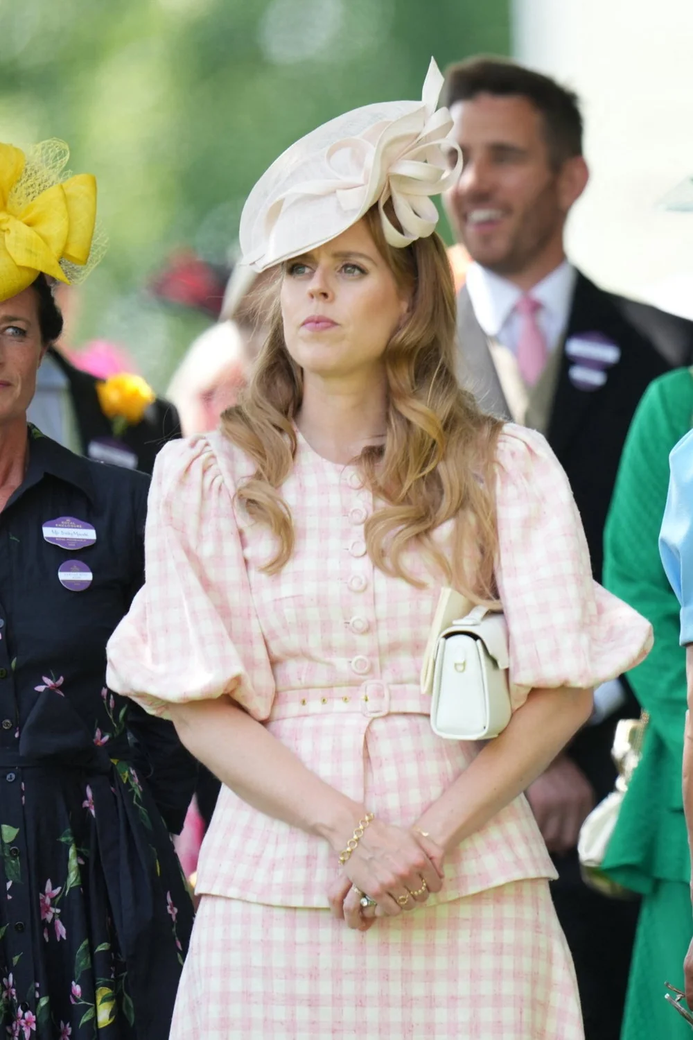 Princess Beatrice Attends Royal Ascot 2025 Day 1 — Royal Portraits Gallery