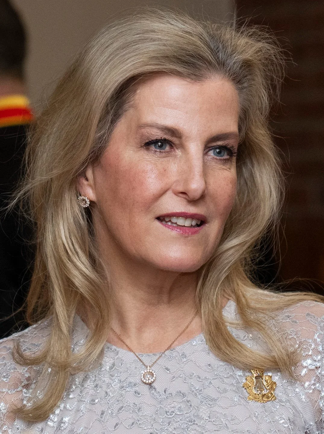 The Duchess of Edinburgh Attends Royal Corps of Army Music Dinner in ...