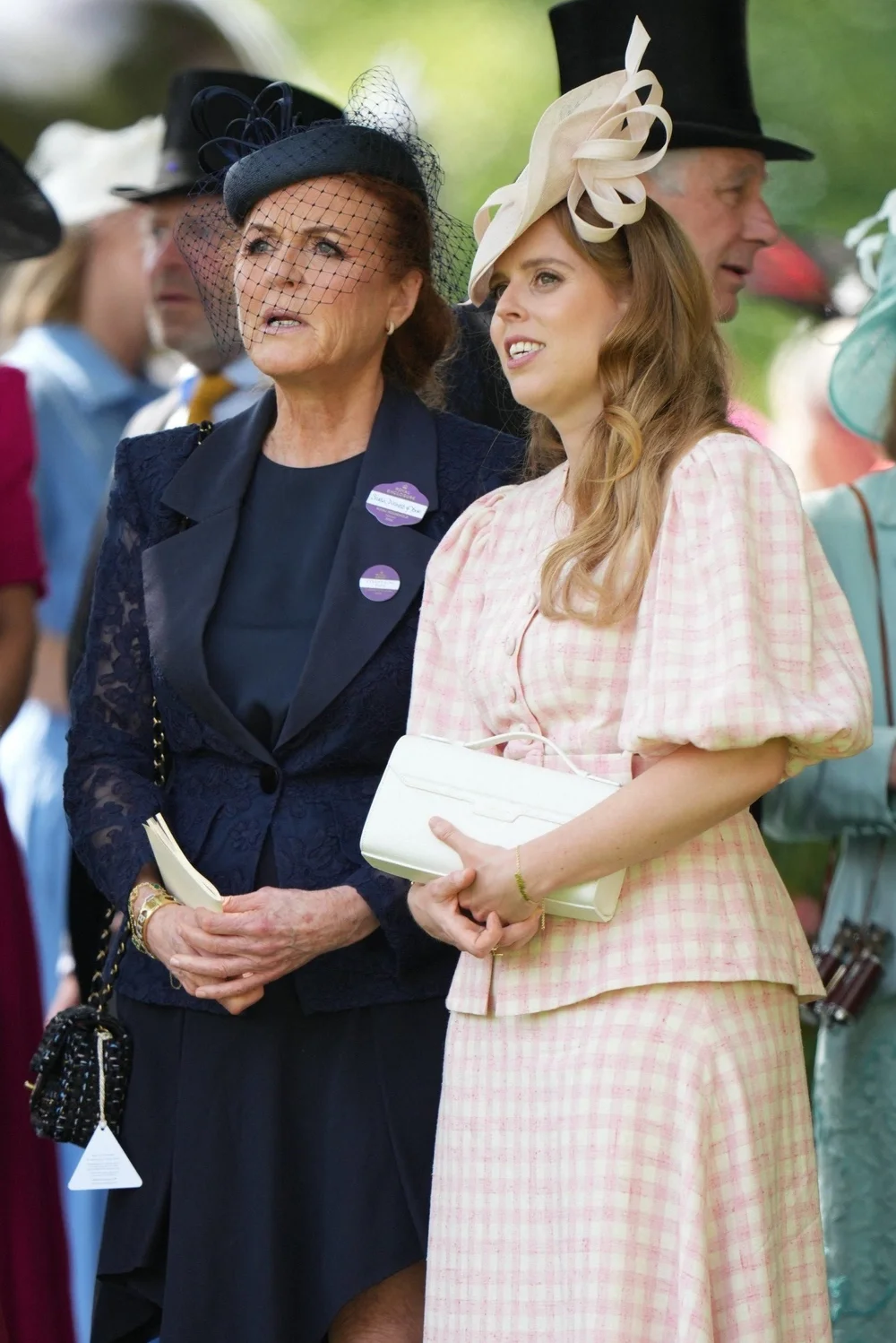 Princess Beatrice Attends Royal Ascot 2025 Day 1 — Royal Portraits Gallery