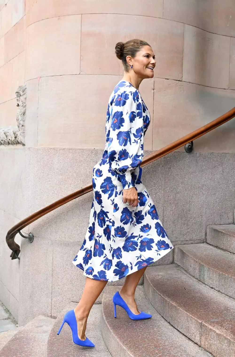 Crown Princess Victoria Attends Raoul Wallenberg Award 2024 Ceremony ...