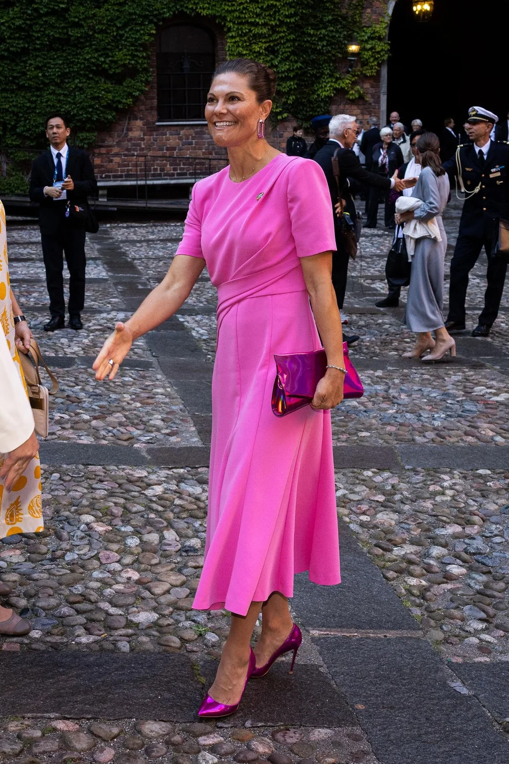 Crown Princess Victoria Presents Stockholm Junior Water Prize 2025 ...