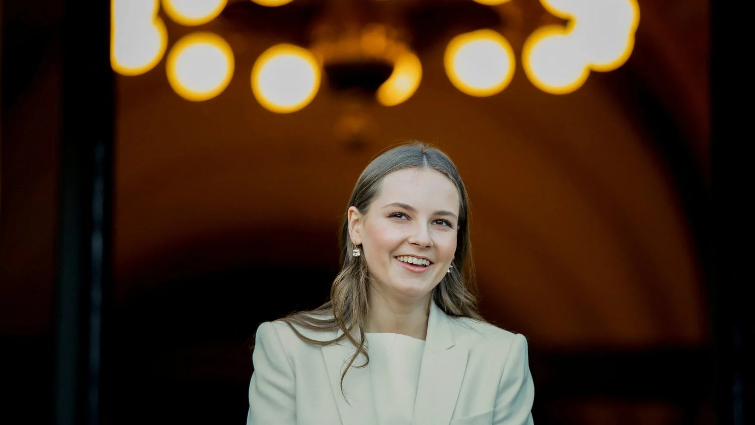 Princess Ingrid Alexandra Visits Government — Royal Portraits Gallery