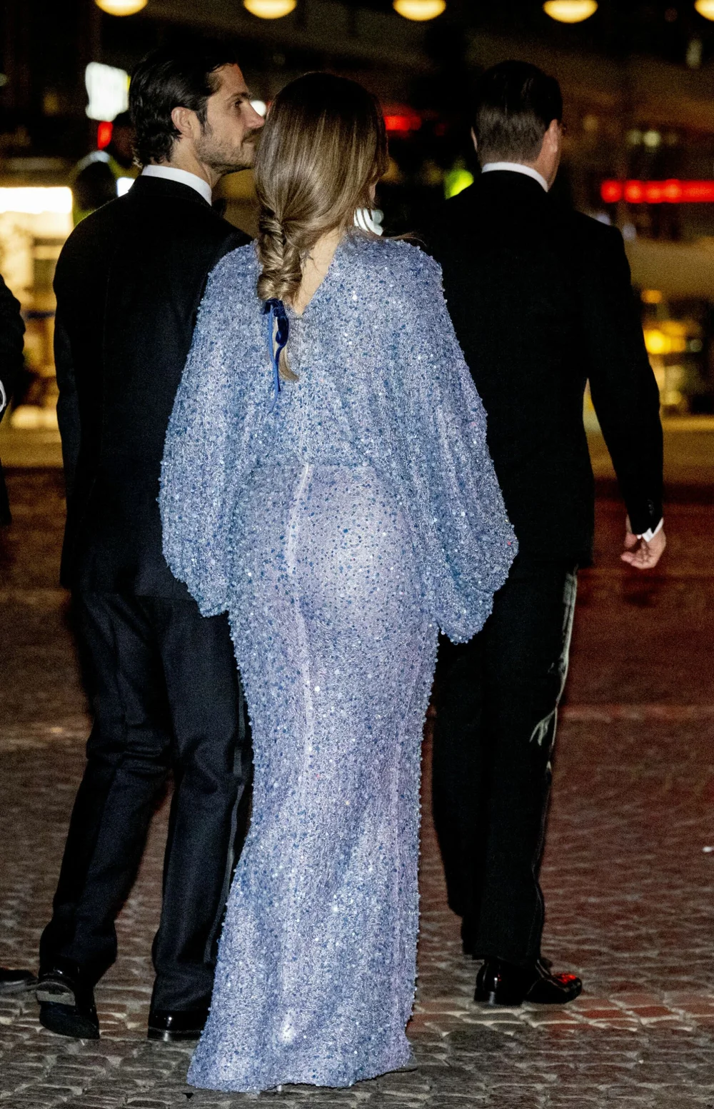 Princess Sofia Attends Concert Hosted by the King and Queen of the ...