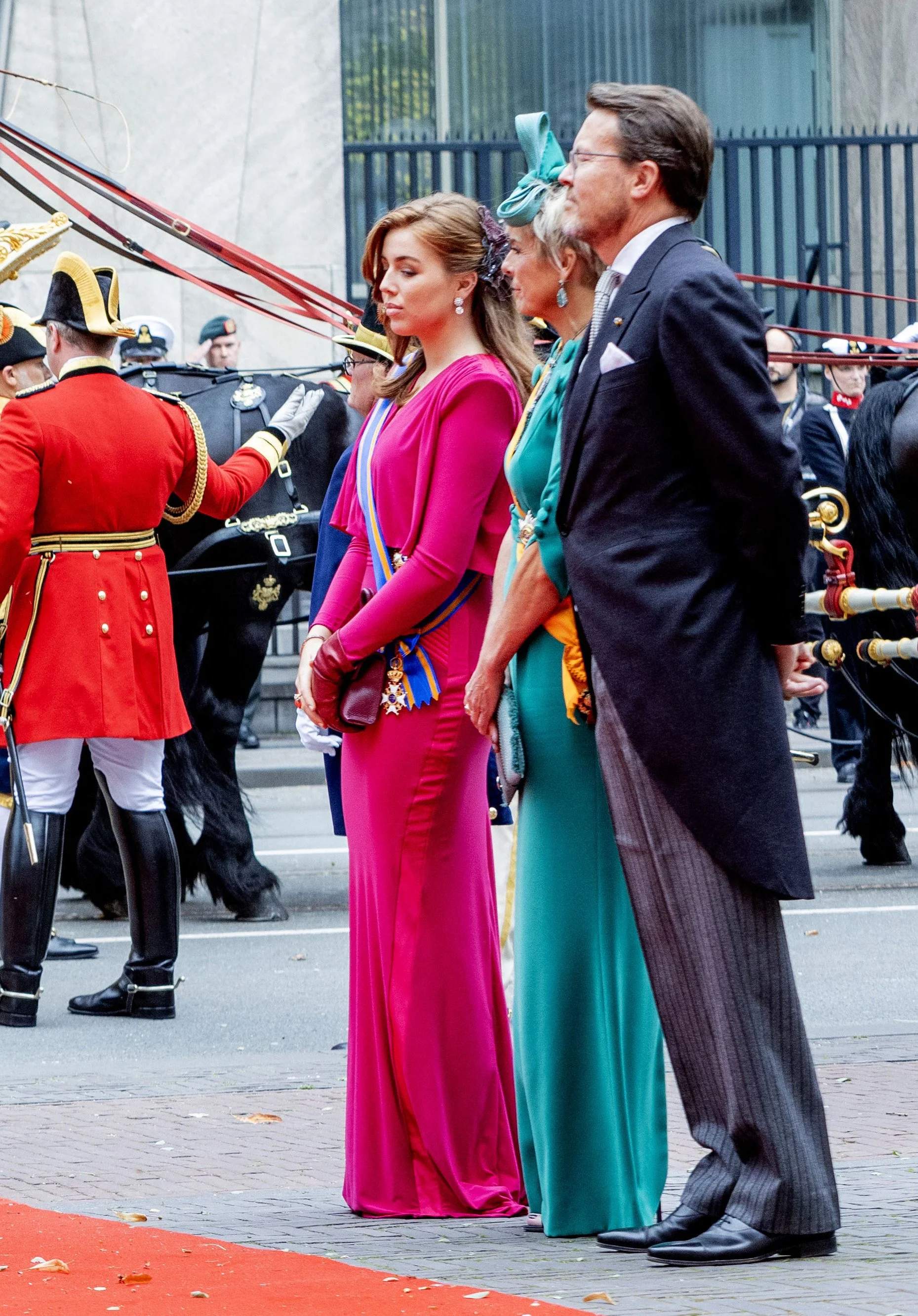 Princess Alexia Attends Prinsjesdag 2023 — Royal Portraits Gallery
