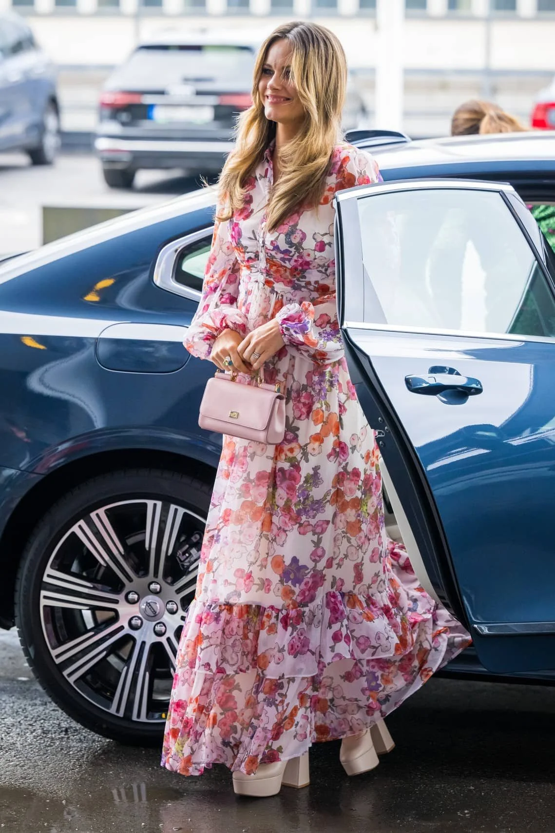 Princess Sofia Attends Funkisfestivalen 2023 Final — Royal Portraits ...