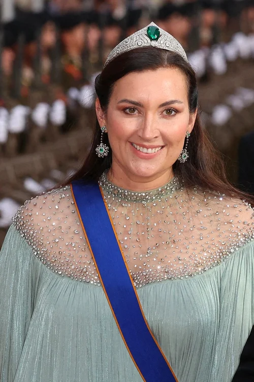 Princess Claire Attends Accession to The Throne Gala Dinner — Royal ...