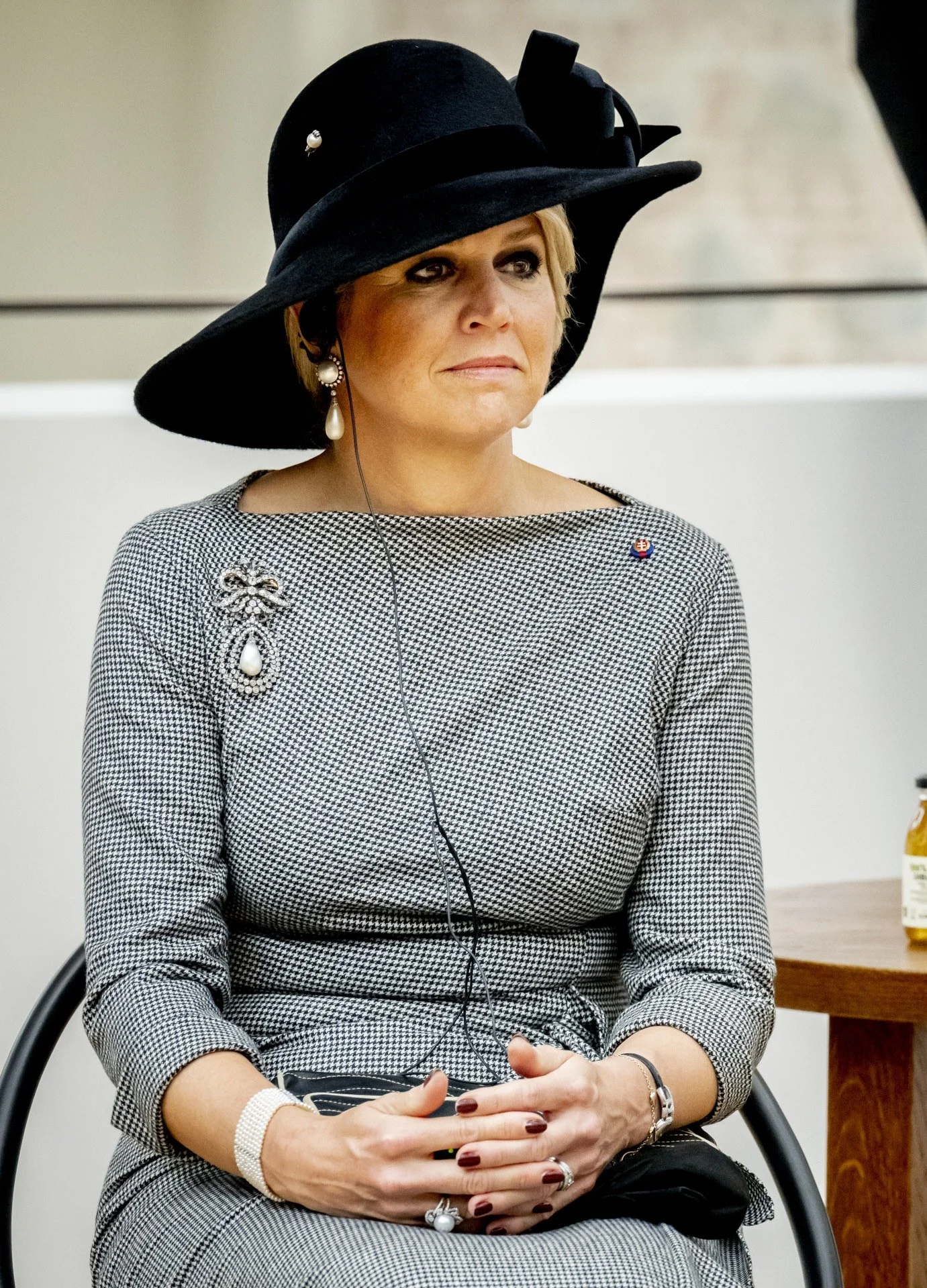 The King and Queen of The Netherlands Tour Bratislava — Royal Portraits ...