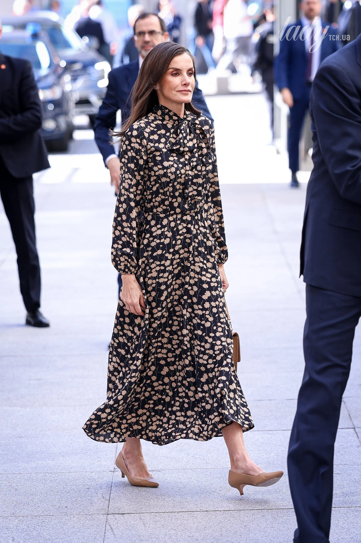 The King and Queen of Spain Mark International Roma Day — Royal ...