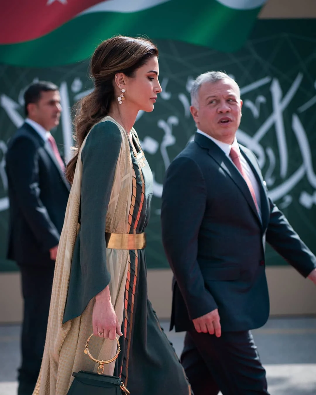 The Royal Family of Jordan Celebrate Independence Day 2019 — Royal ...