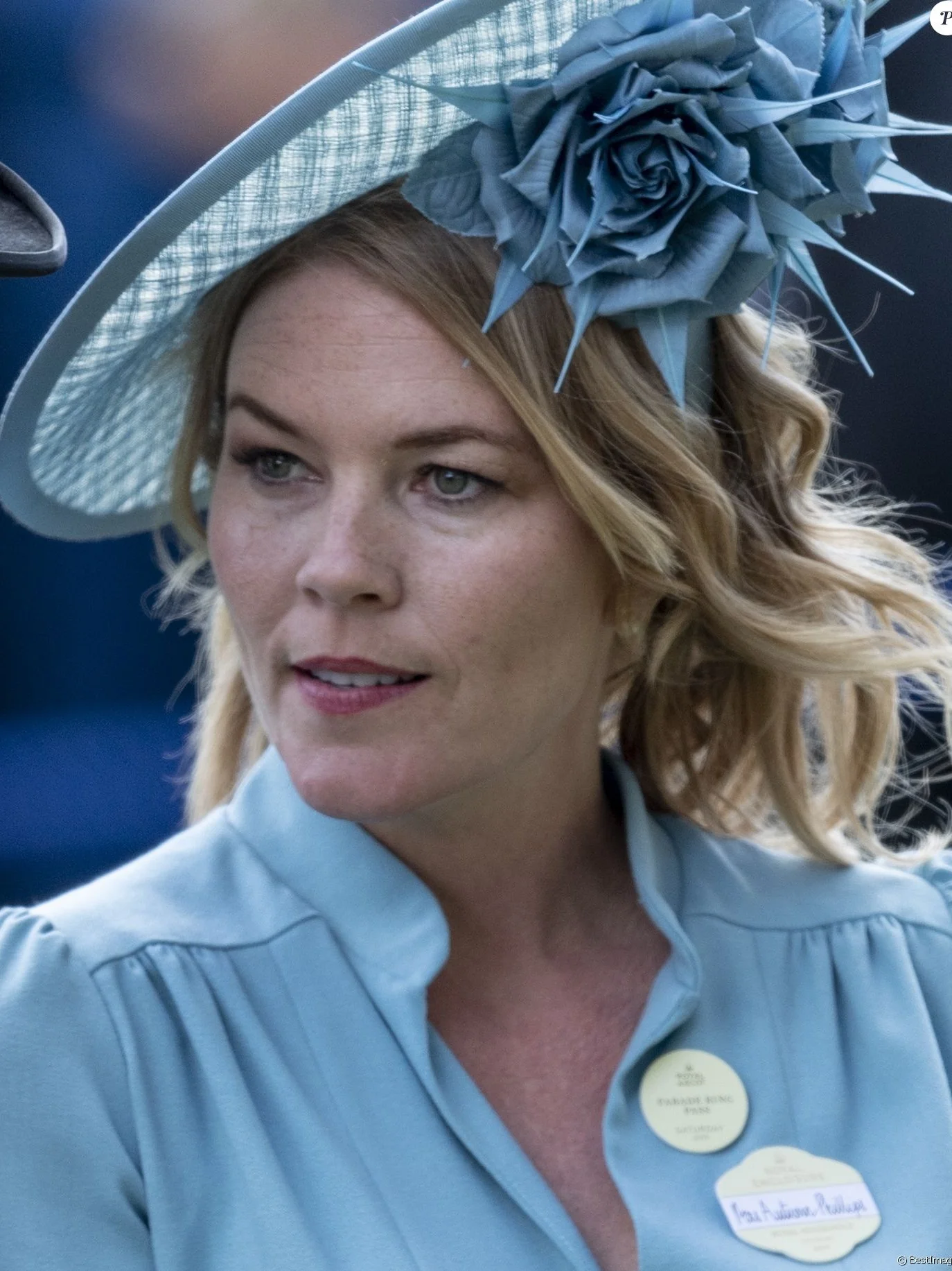 Peter & Autumn Phillips Attend Royal Ascot 2019 Day 5 — Royal Portraits ...