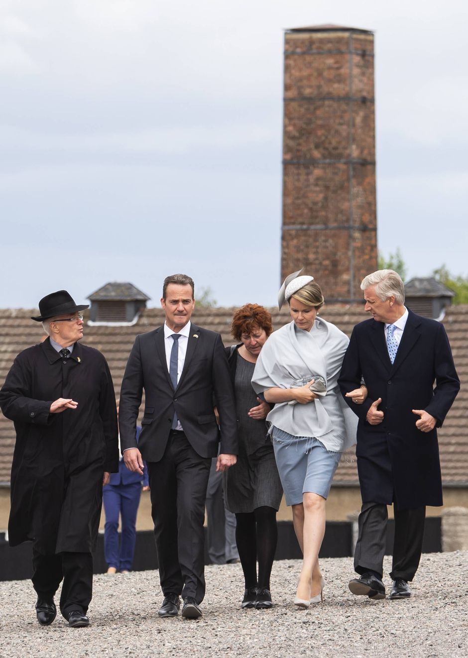 The King and Queen of Belgium Visit Thuringia and Saxony-Anhalt ...