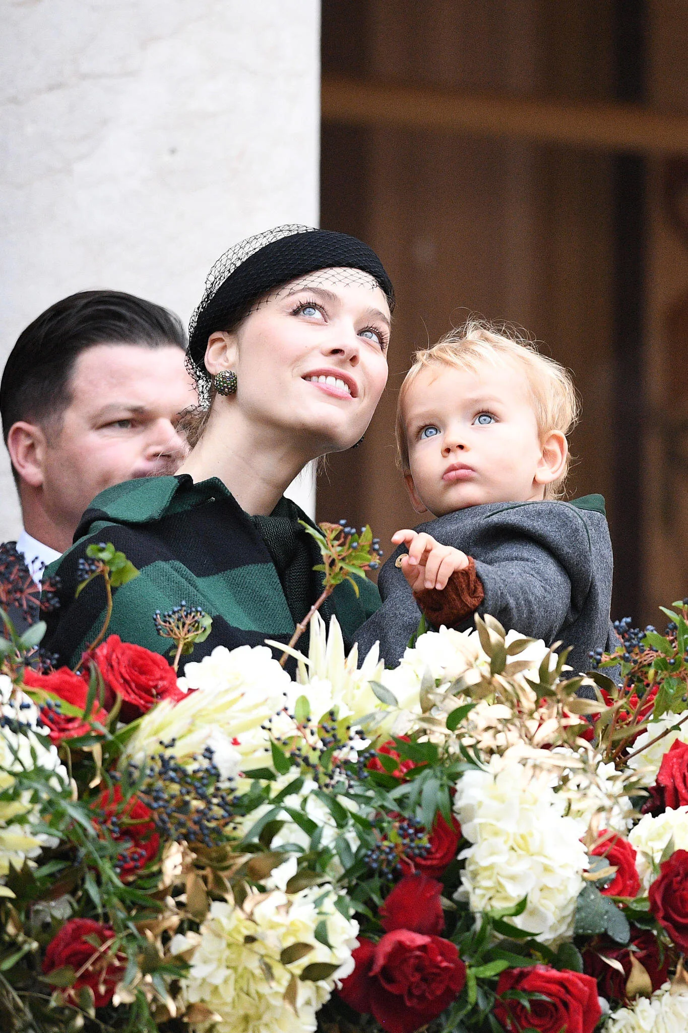 Beatrice Borromeo and Princess Alexandra Attend Monaco National Day ...