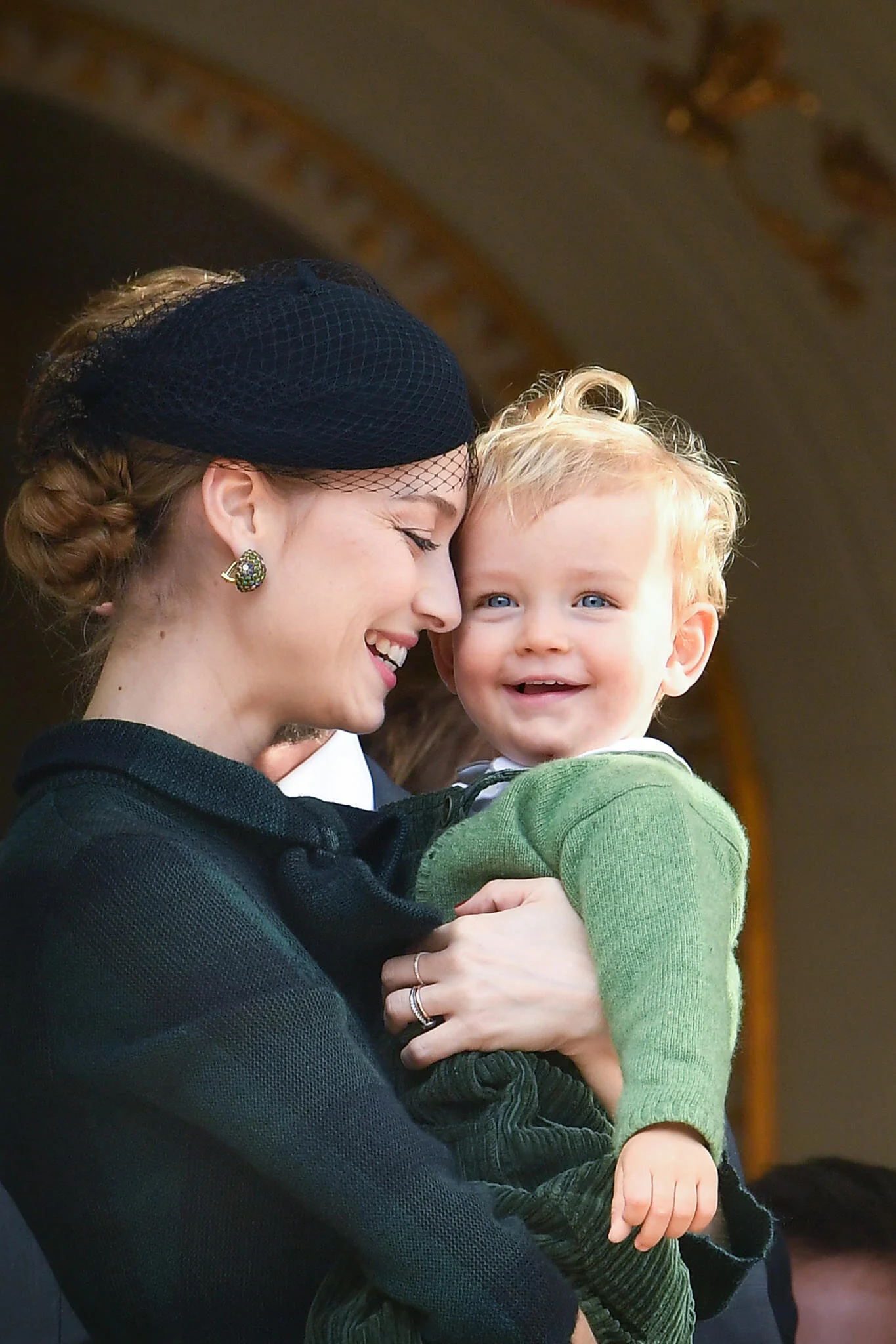 Beatrice Borromeo and Princess Alexandra Attend Monaco National Day ...