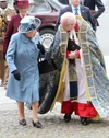 Queen Elizabeth II Attends Commonwealth Day Service 2020 — Royal ...