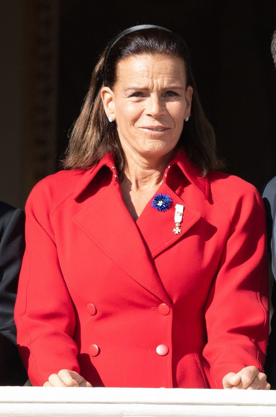 Princess Stéphanie Attends National Day 2018 Celebrations — Royal ...